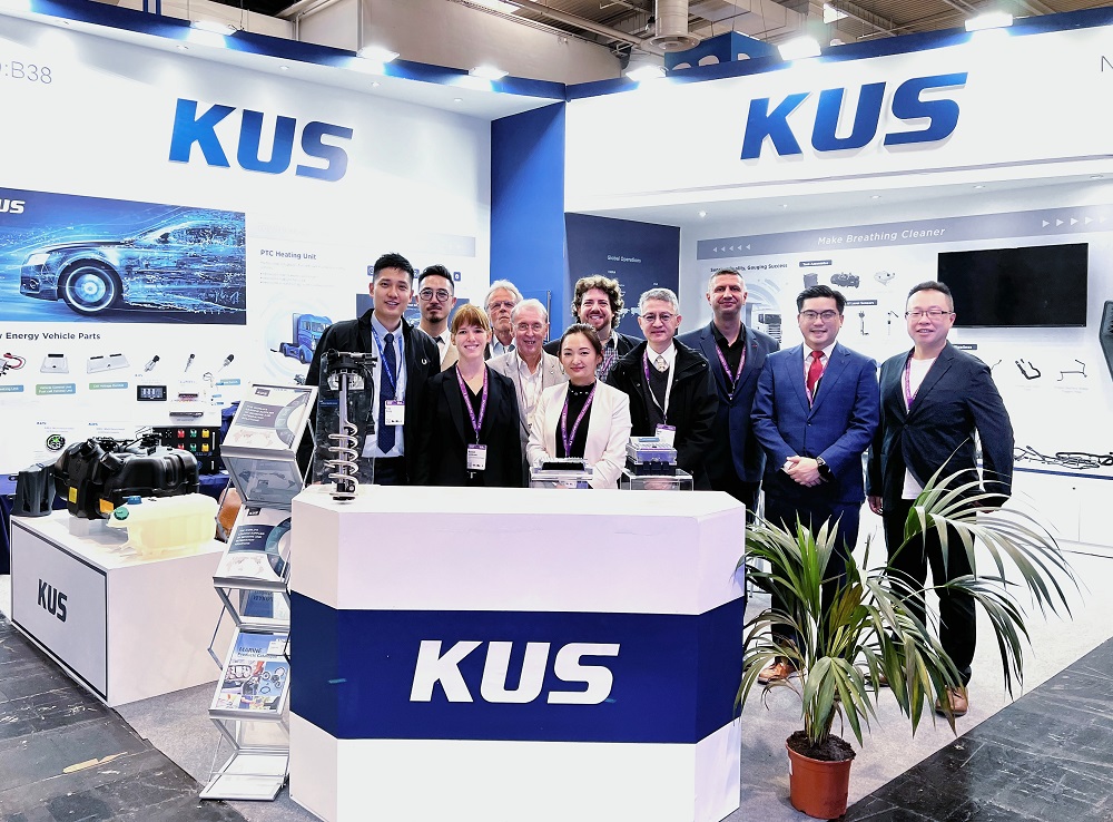 KUS Technology Corporation